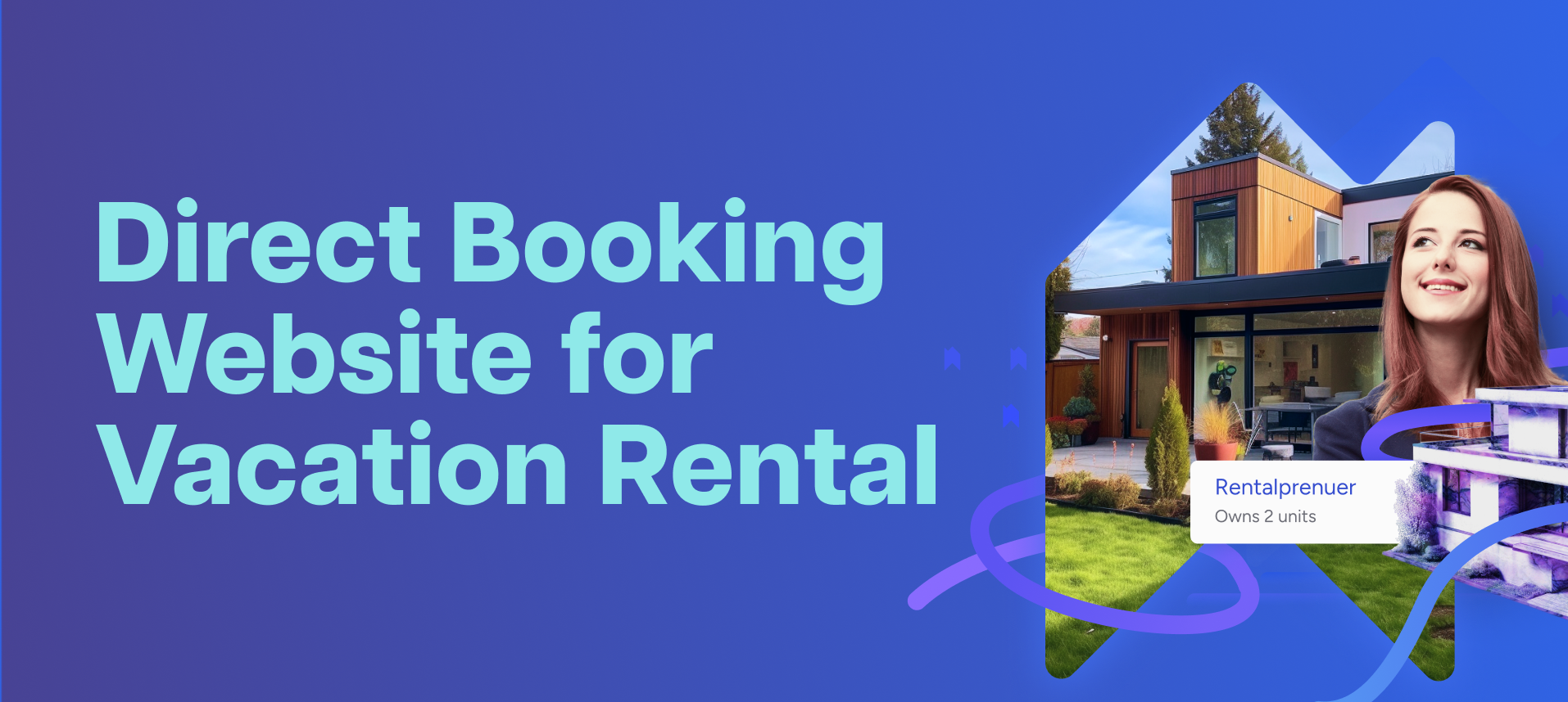 How to Create a Direct Booking Website That Will Get You More Direct Bookings for Your Vacation ...